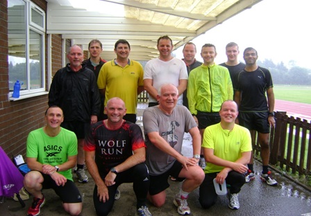Men’s Running Group – Rugby & Northampton Athletic Club