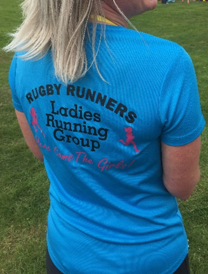 Ladies Running Group – Rugby & Northampton Athletic Club