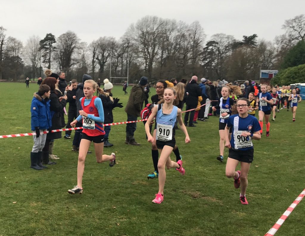 Warwickshire Cross Country Championships – Sat 5th January – Newbold ...