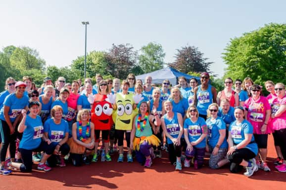 Ladies Running Group – Rugby & Northampton Athletic Club