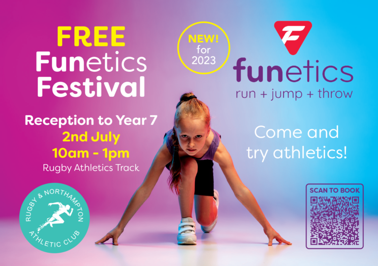 Summer Holiday Activities – Rugby & Northampton Athletic Club