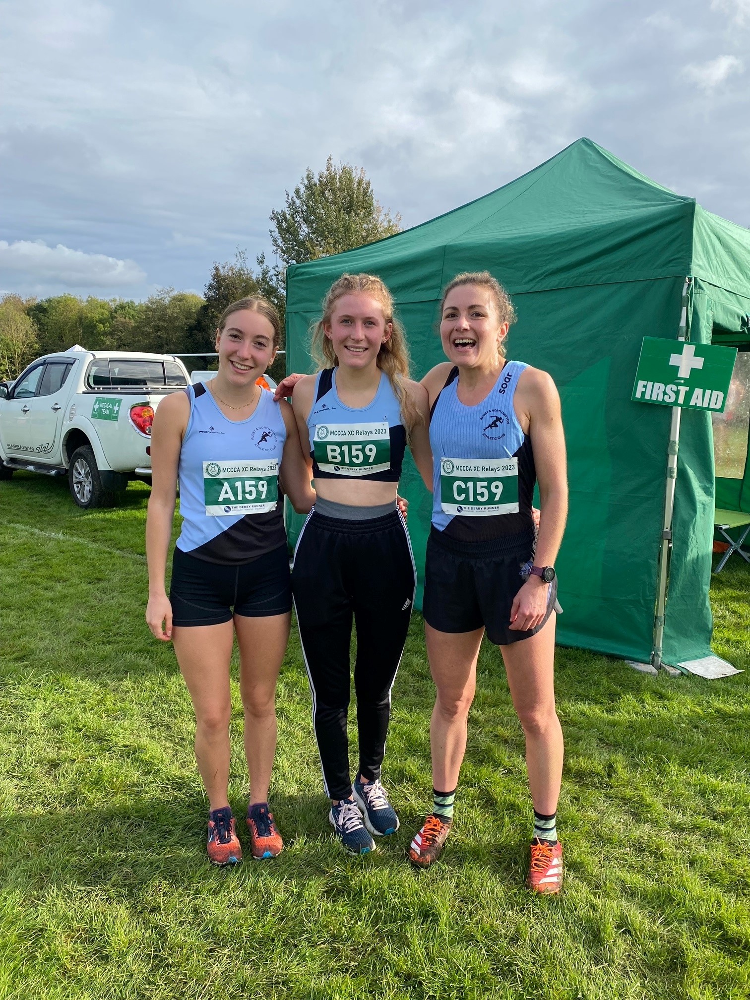 MCCCA Cross Country Relays – Sat 21st October, Aldersley Stadium ...